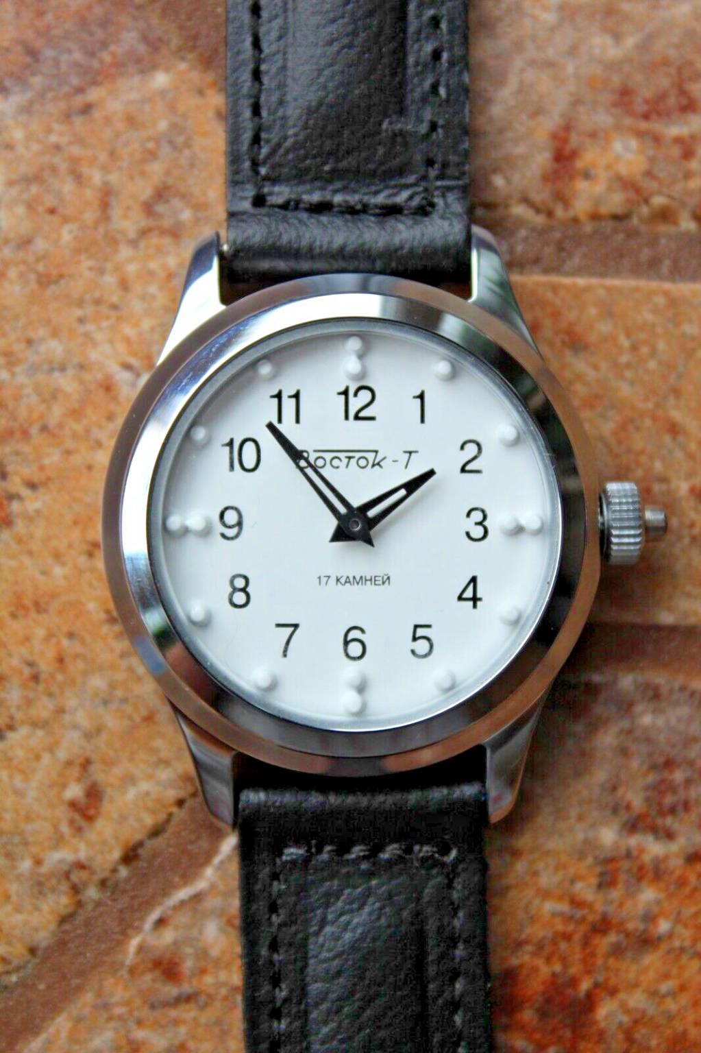 Relojes que hablan y Relojes Braille – Discapacidad visual – Ayudas ...