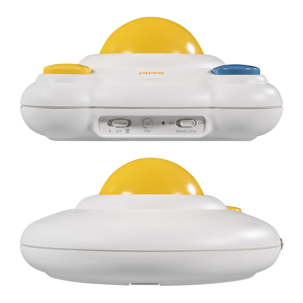 Bigtrack Mouse Trackball Gigante accesible Discapacidad Física ...